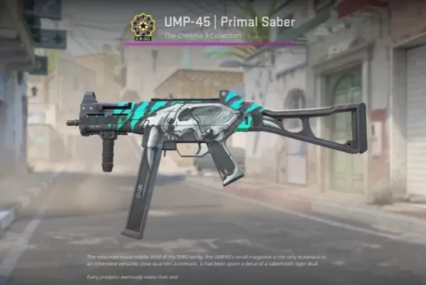 [Top 15] CS2 Best UMP-45 Skins That Look Great | Gamers Decide